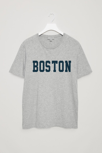 Boston T Shirt