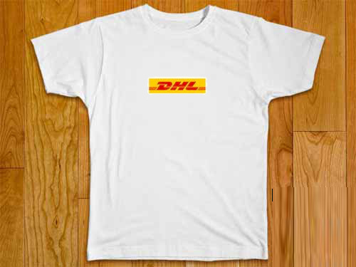 DHL Vintage Tee