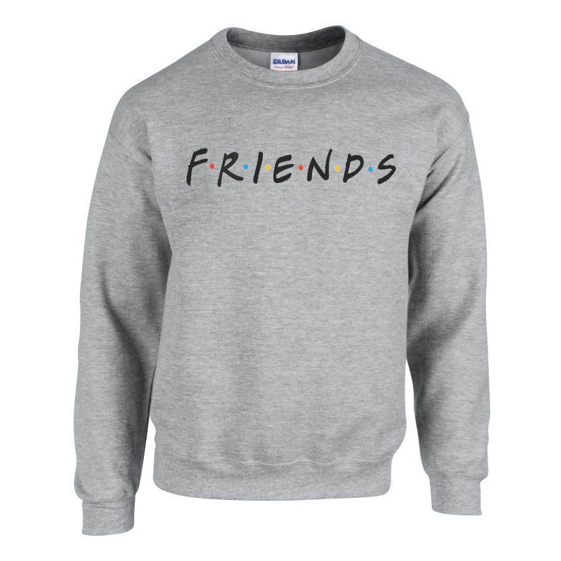 Friends Mens Womens Sweatshirt
