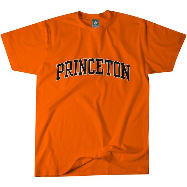 Princeton University Orange Tshirts - donefashion.com