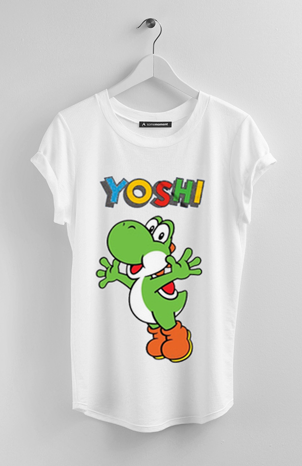 Yoshi T shirt - donefashion.com