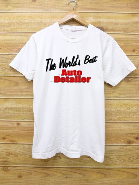 Auto Detailing T-Shirts