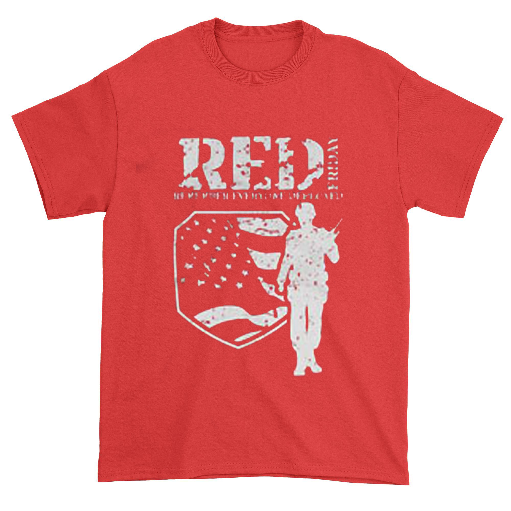 Red Friday Shirt