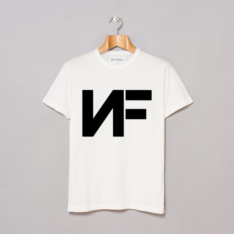 NF Red T Shirt