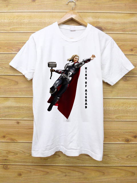 Thor T shirts white