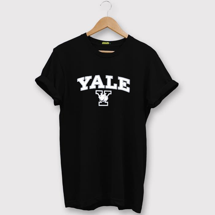 Yale Blue Navy Tshirts