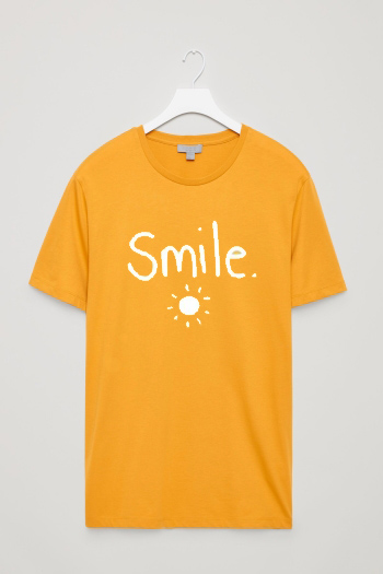 Smile T Shirt